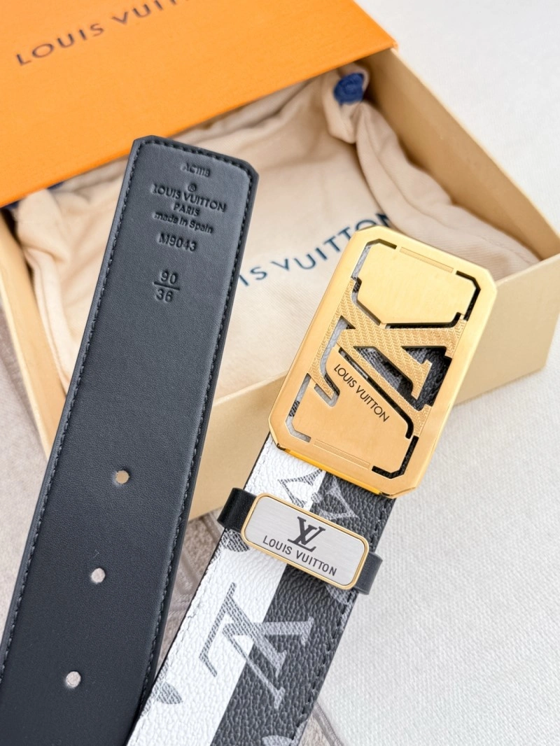 Brand-original Louis Vuitton Belts