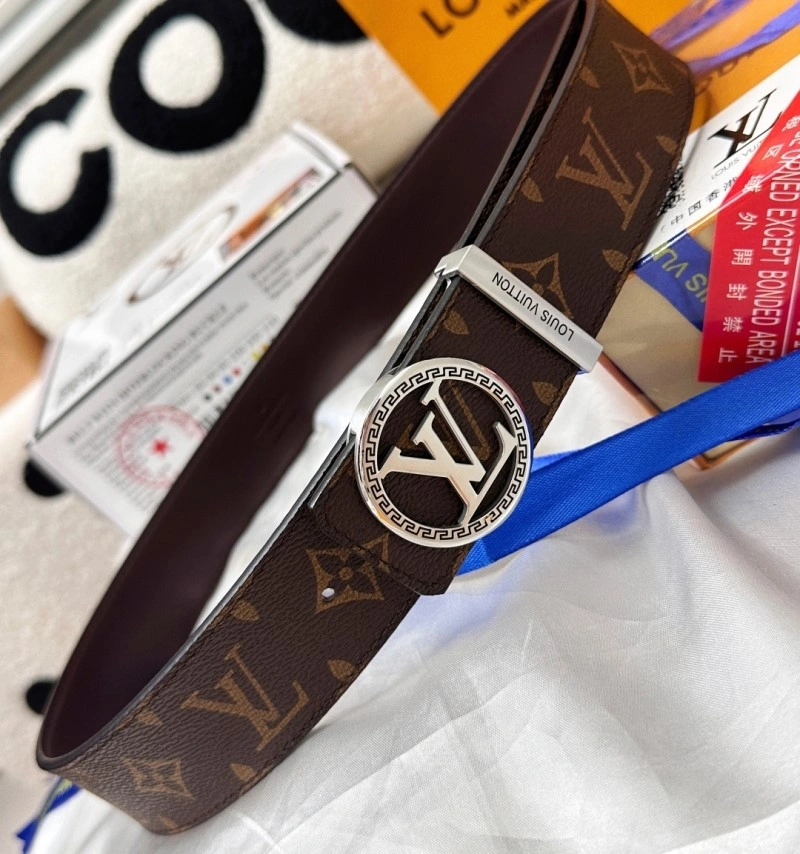 Reasonably priced Louis Vuitton Belts