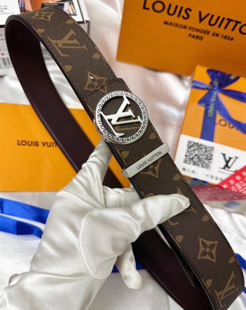 Reasonably priced Louis Vuitton Belts
