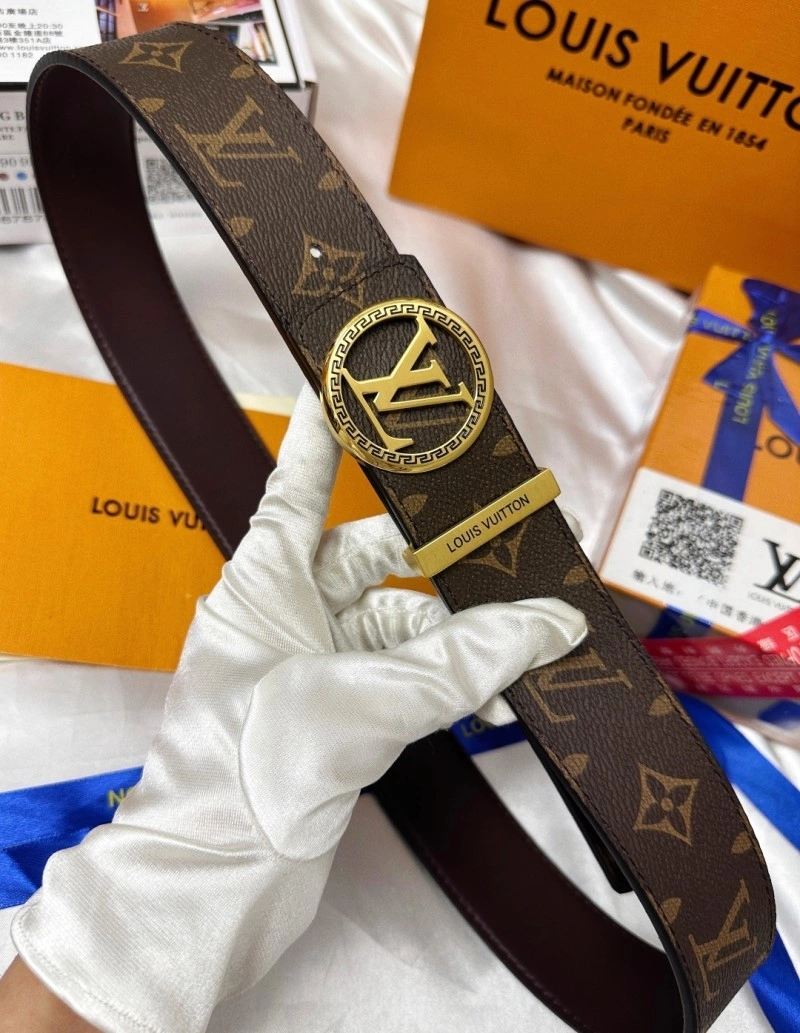 Reasonably priced Louis Vuitton Belts