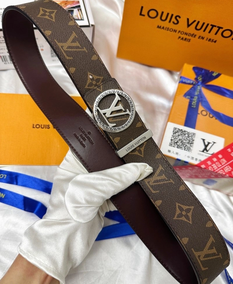 Reasonably priced Louis Vuitton Belts