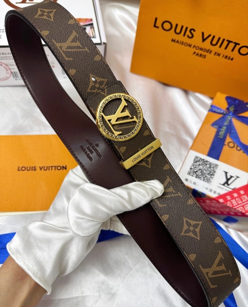 Reasonably priced Louis Vuitton Belts