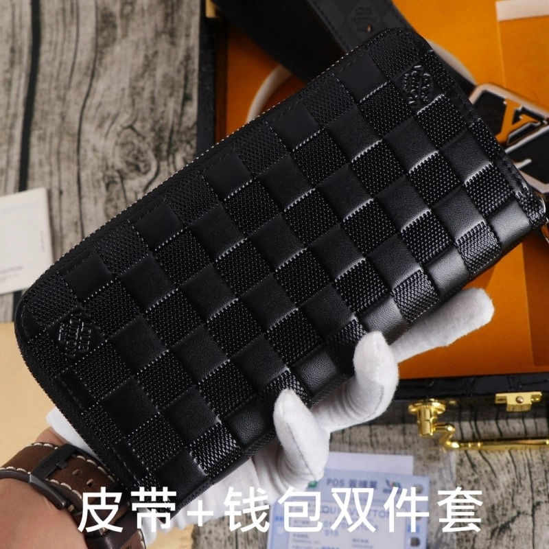 Brand-authenticated Louis Vuitton Belts