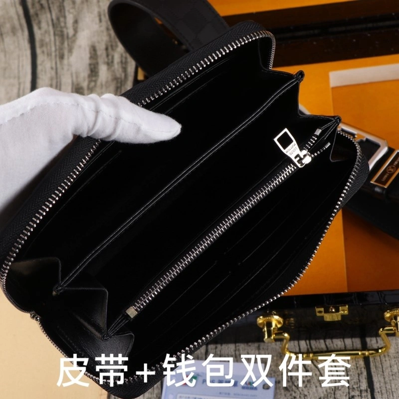 Brand-authenticated Louis Vuitton Belts