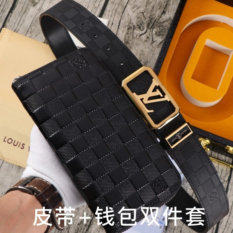 Low-cost Louis Vuitton Belts