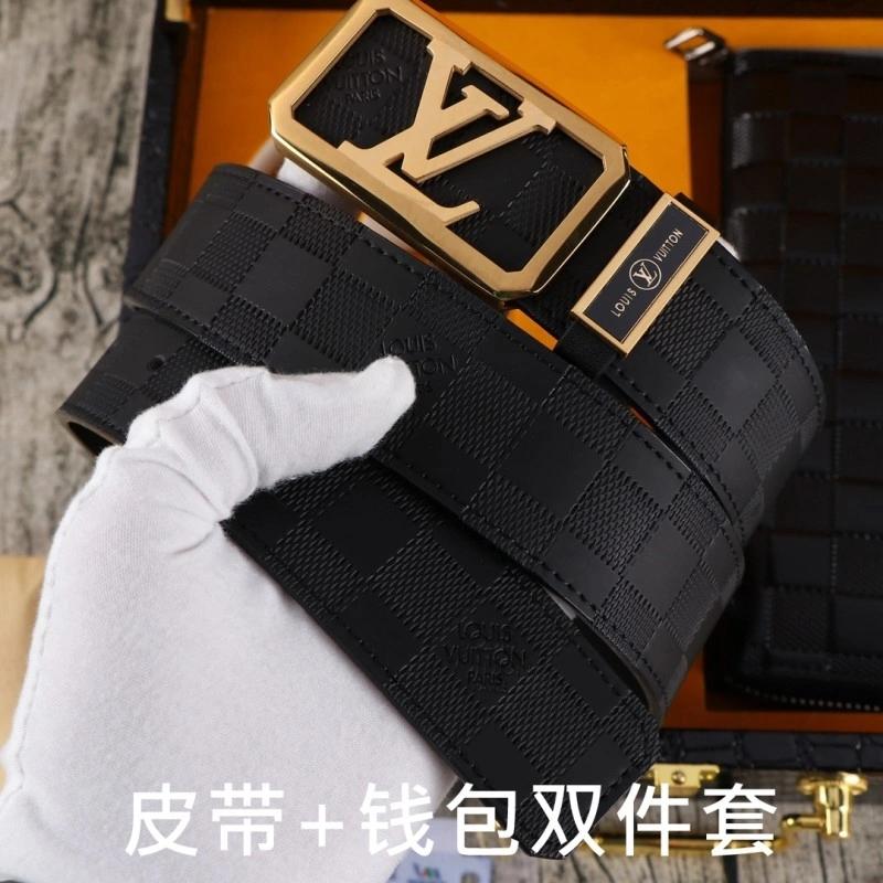 Low-cost Louis Vuitton Belts