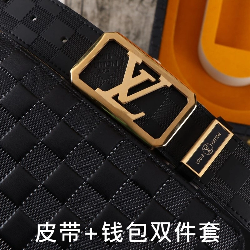 Low-cost Louis Vuitton Belts
