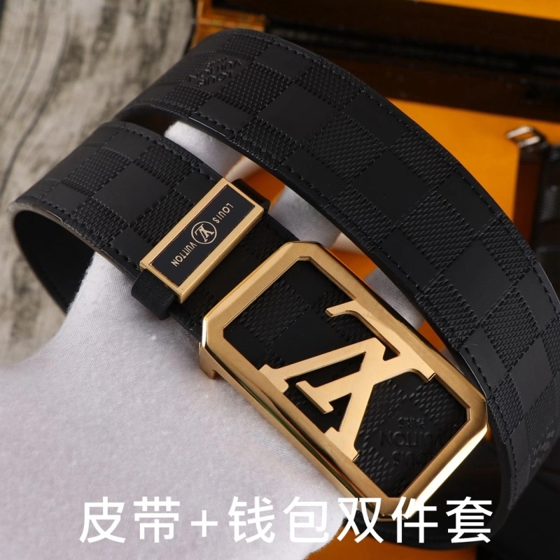 Low-cost Louis Vuitton Belts