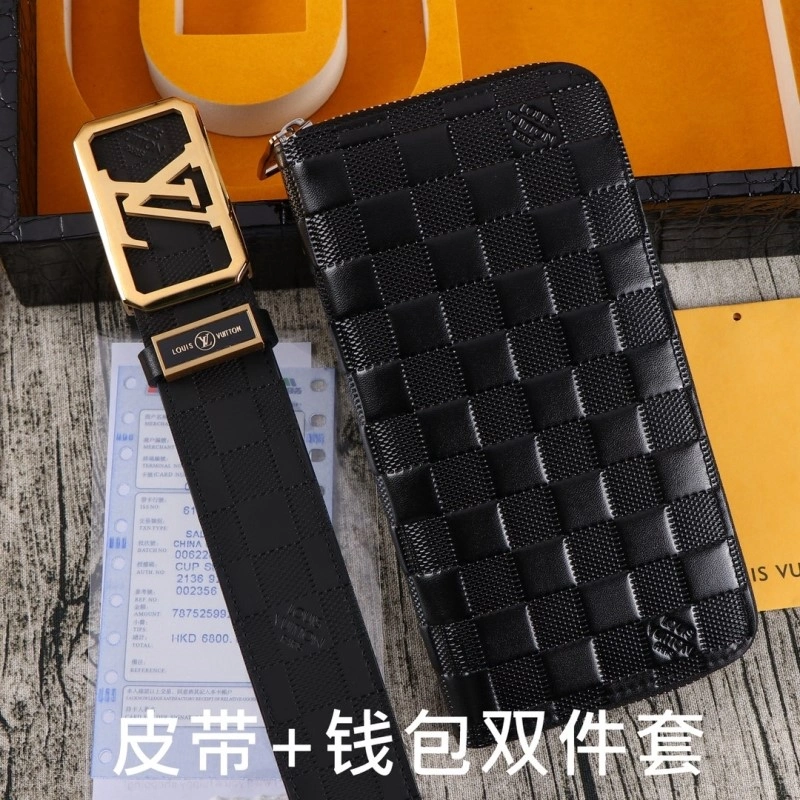 Low-cost Louis Vuitton Belts