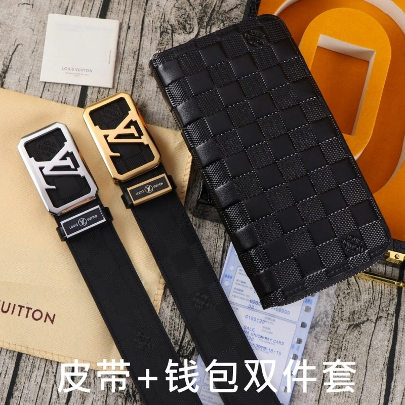 Low-cost Louis Vuitton Belts