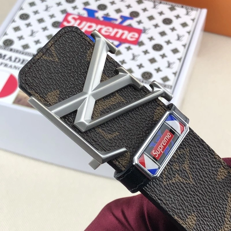 Top match Louis Vuitton Belts
