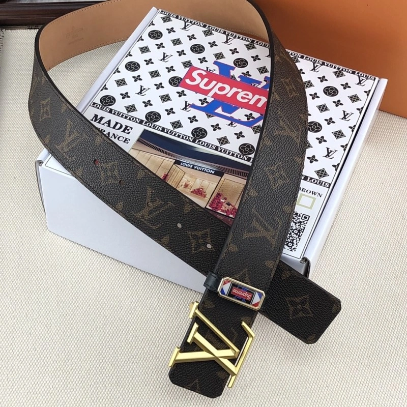 Top match Louis Vuitton Belts