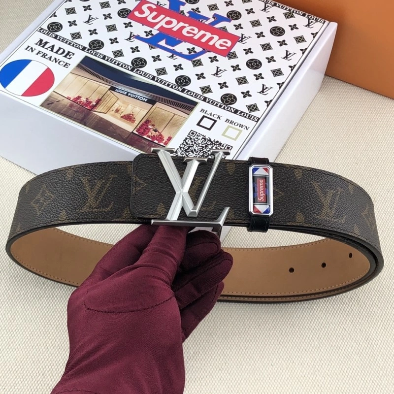 Top match Louis Vuitton Belts