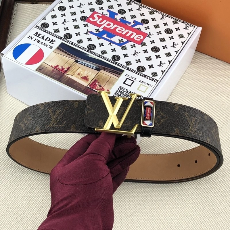 Top match Louis Vuitton Belts