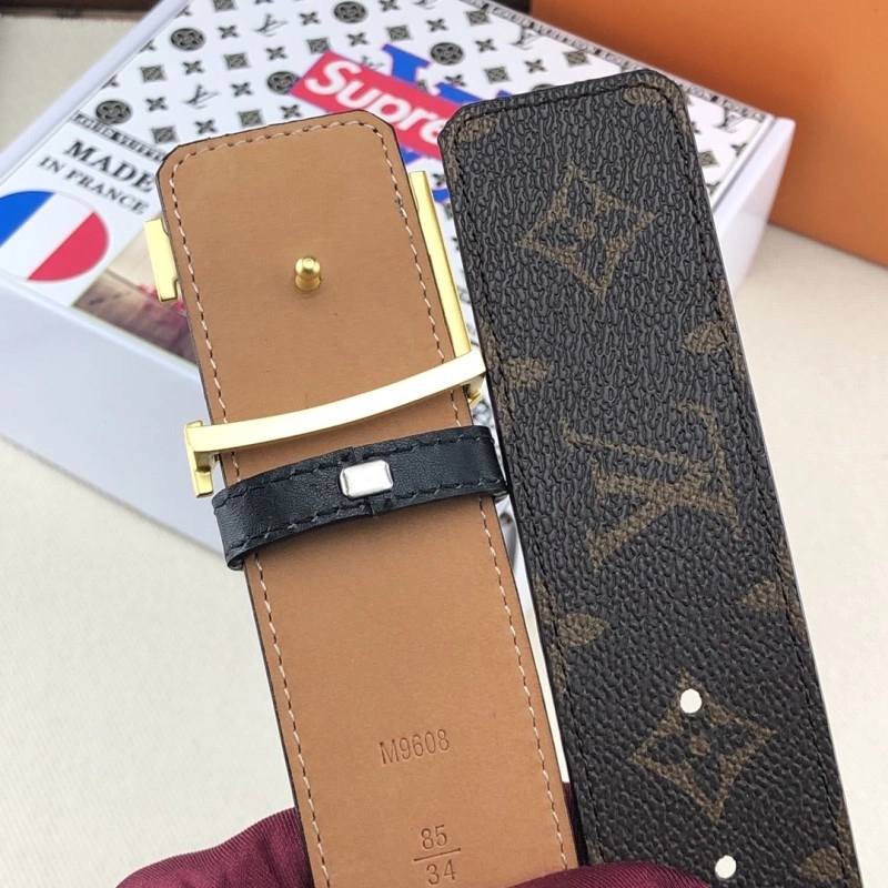 Top match Louis Vuitton Belts