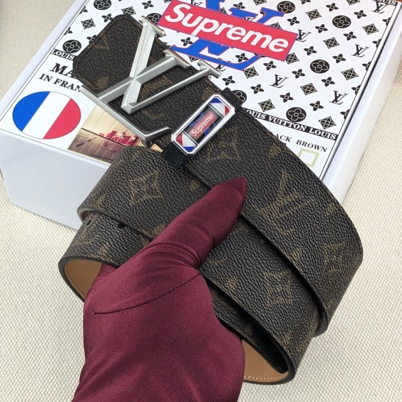 Top match Louis Vuitton Belts