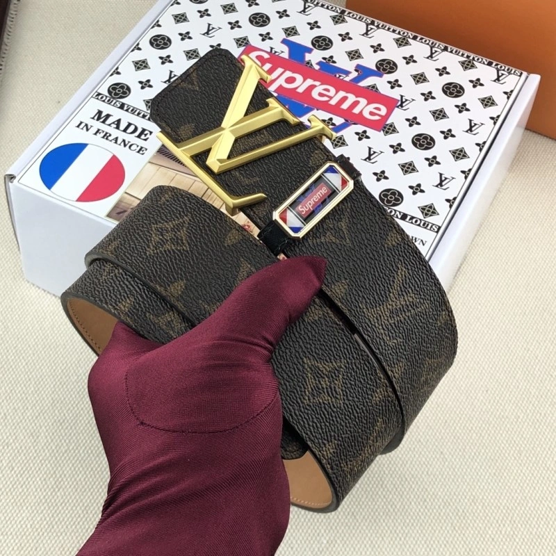 Top match Louis Vuitton Belts
