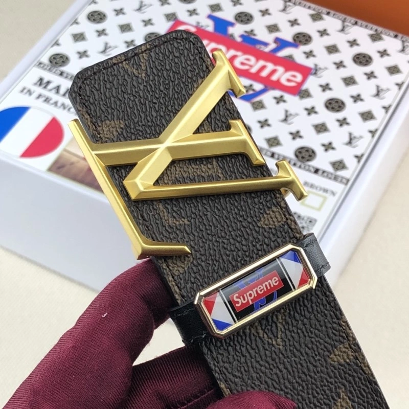 Top match Louis Vuitton Belts