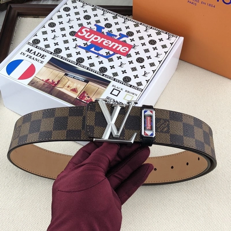 Reasonably priced Louis Vuitton Belts