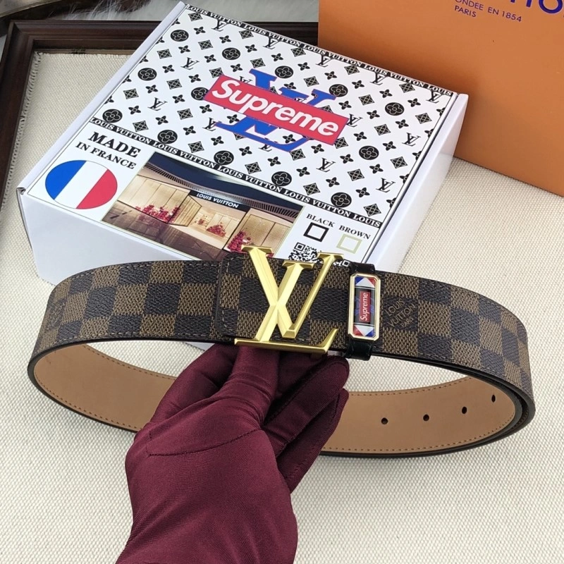 Reasonably priced Louis Vuitton Belts
