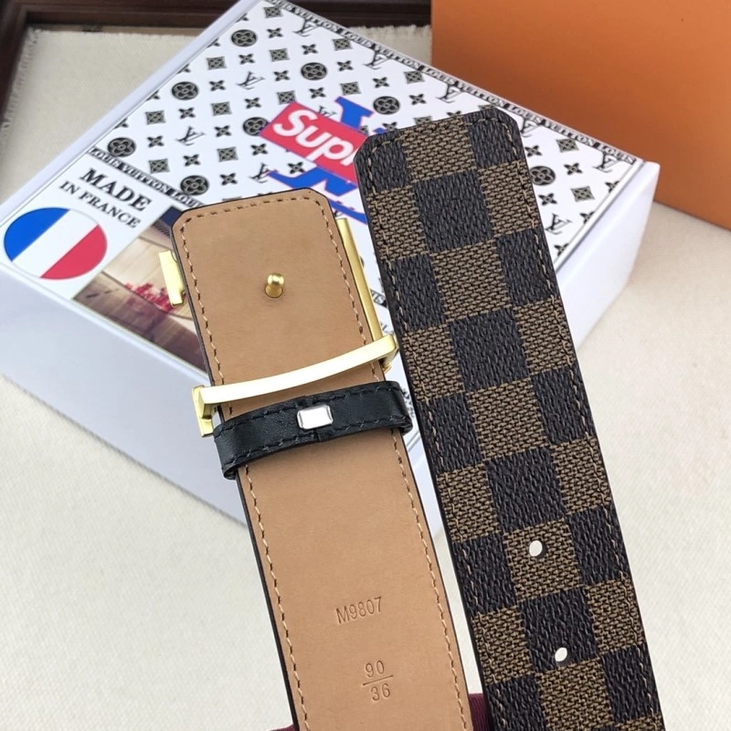 Reasonably priced Louis Vuitton Belts