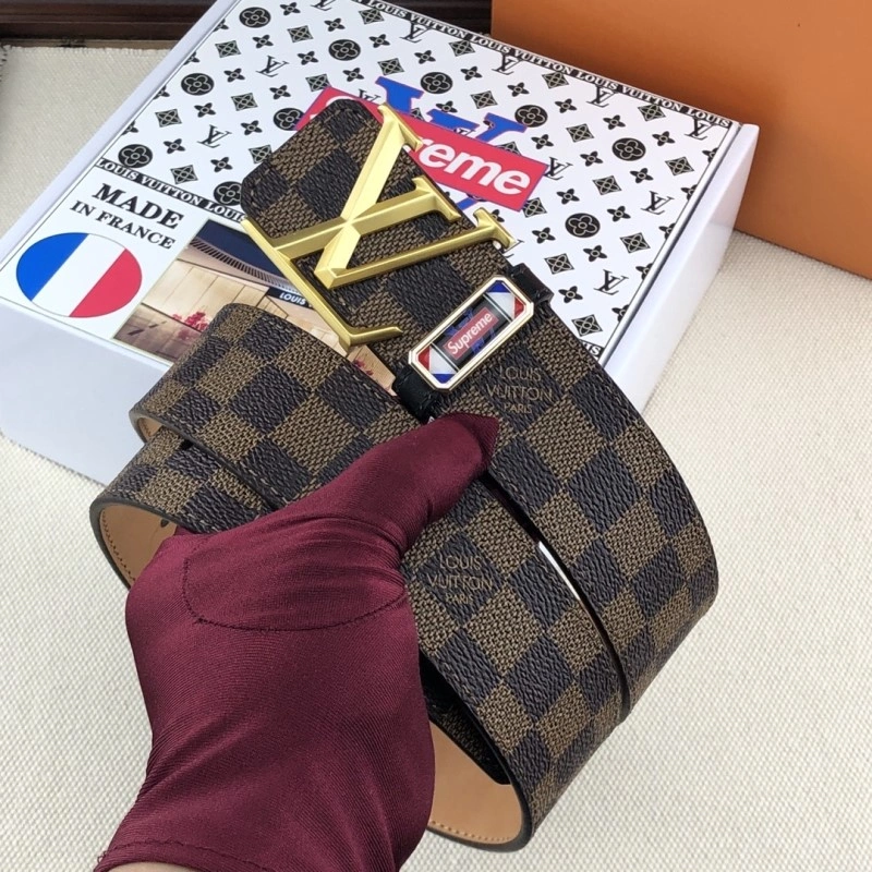 Reasonably priced Louis Vuitton Belts