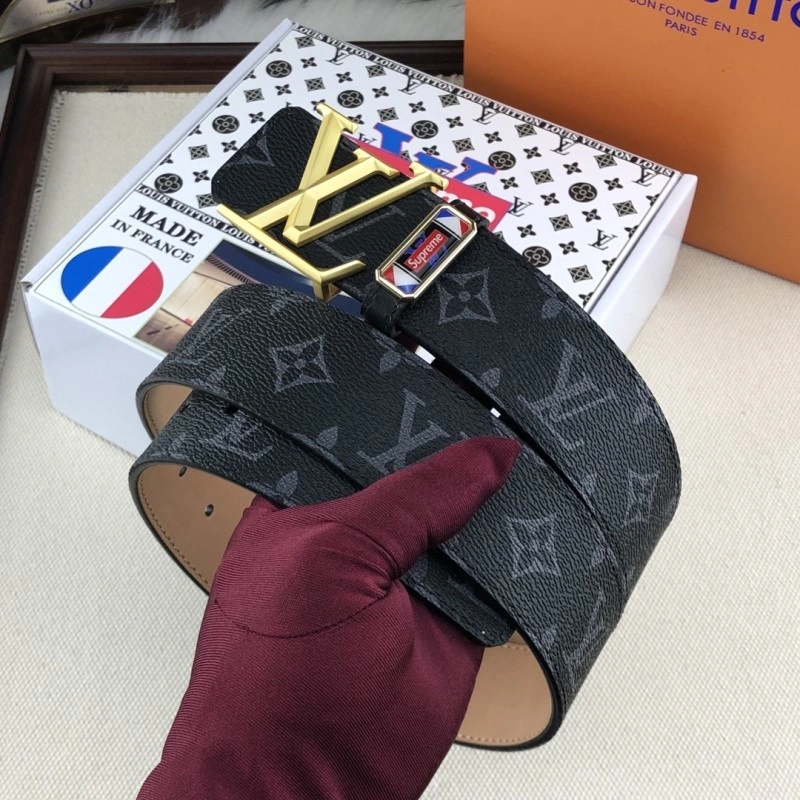Original Louis Vuitton Belts