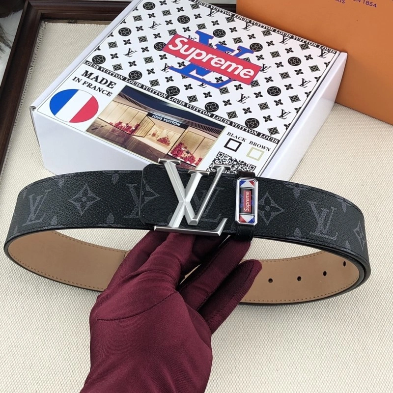 Original Louis Vuitton Belts