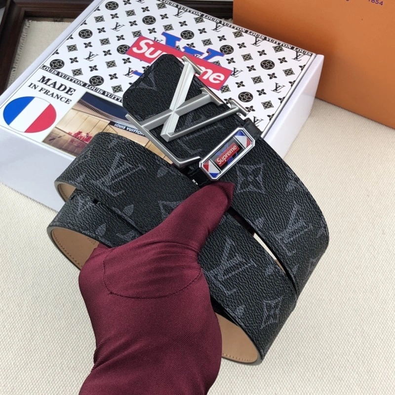 Original Louis Vuitton Belts