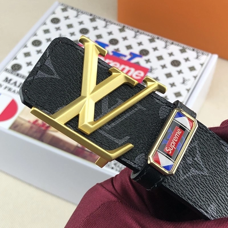 Original Louis Vuitton Belts