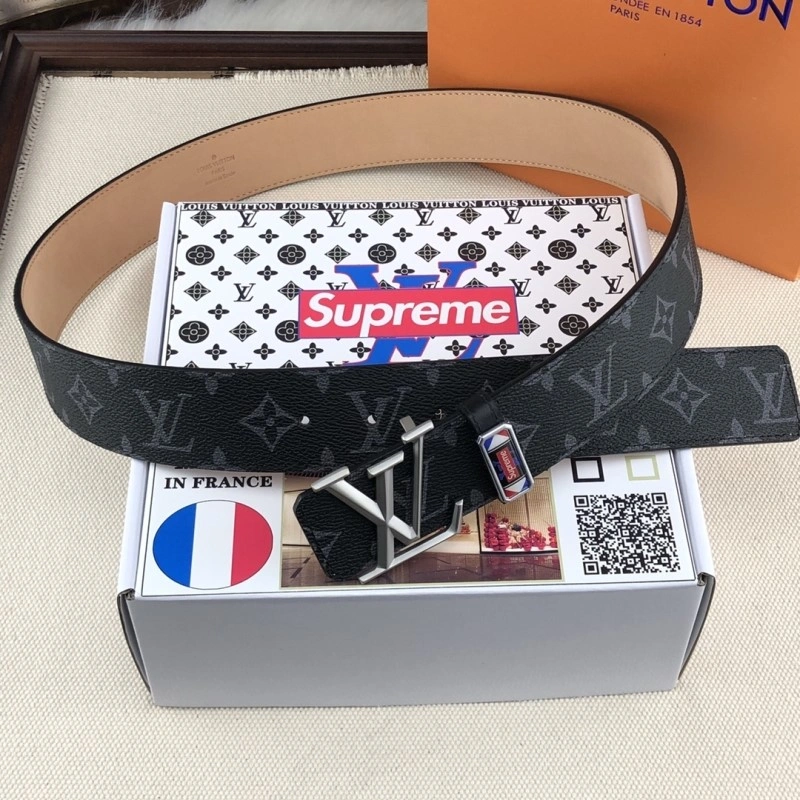 Original Louis Vuitton Belts