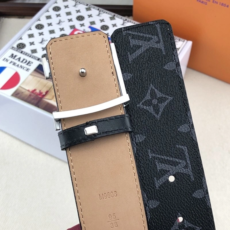Original Louis Vuitton Belts