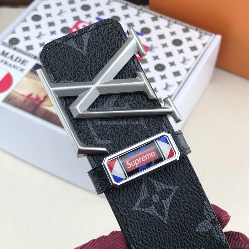 Original Louis Vuitton Belts