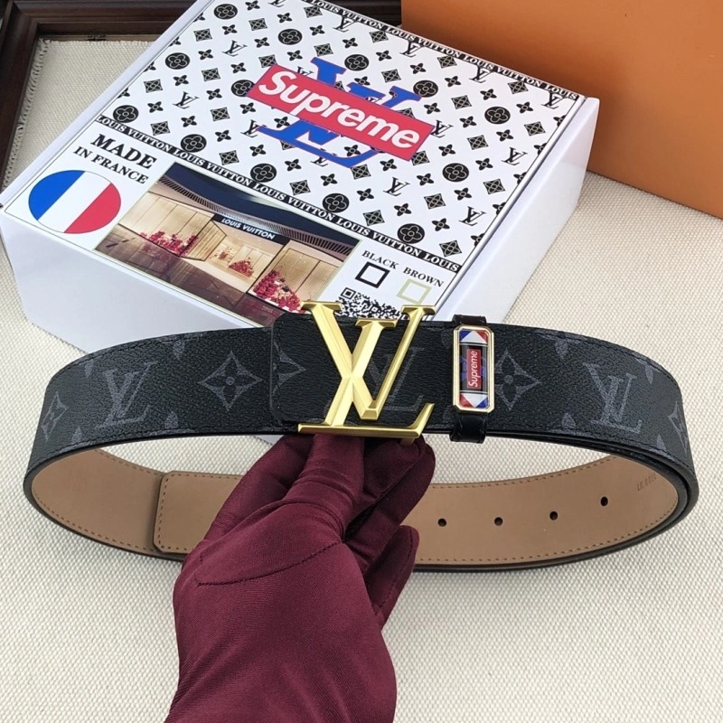 Original Louis Vuitton Belts