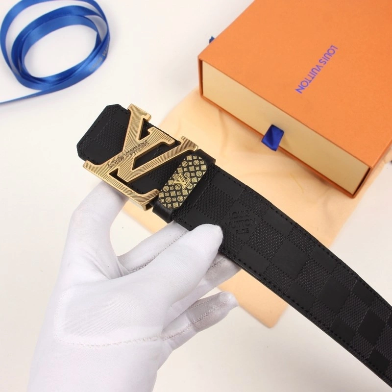 Original Louis Vuitton Belts