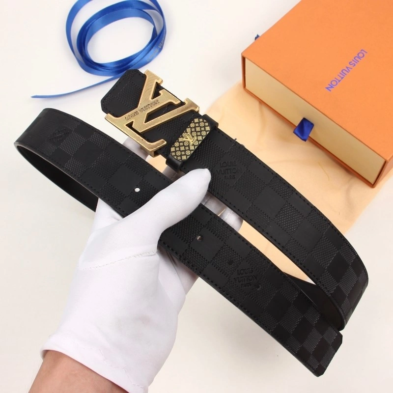 Original Louis Vuitton Belts