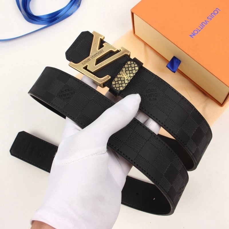 Original Louis Vuitton Belts