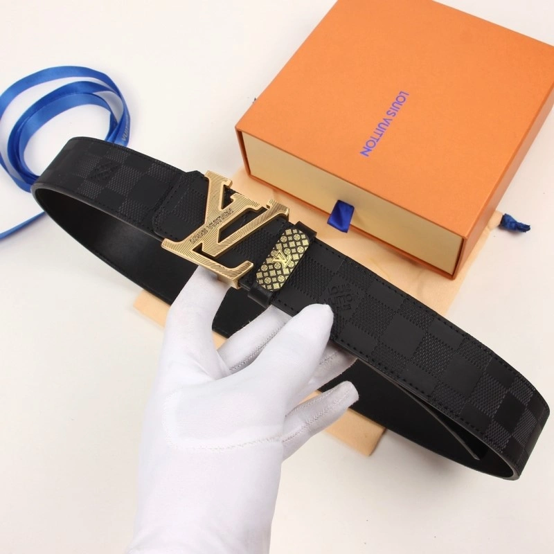 Original Louis Vuitton Belts