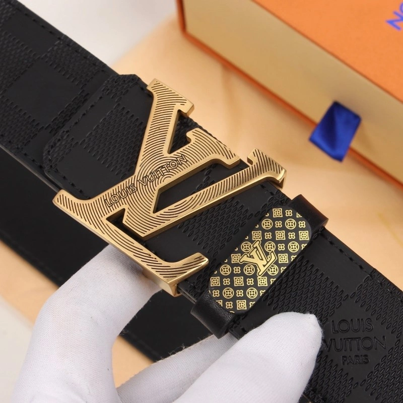 Original Louis Vuitton Belts