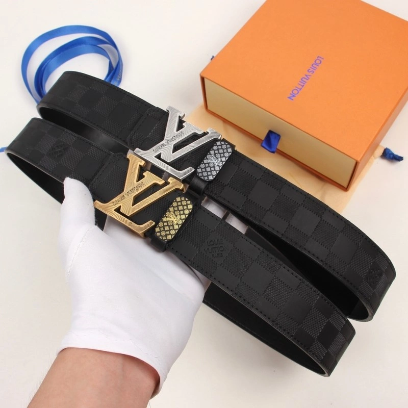 Original Louis Vuitton Belts