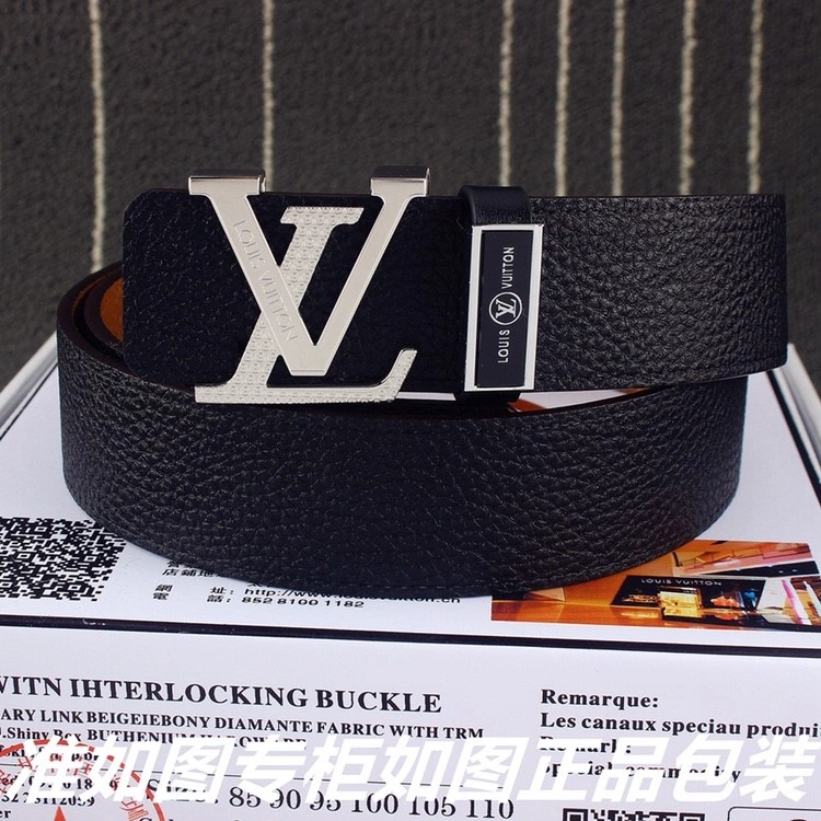 Genuine Louis Vuitton Belts