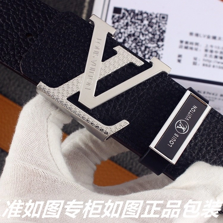 Genuine Louis Vuitton Belts