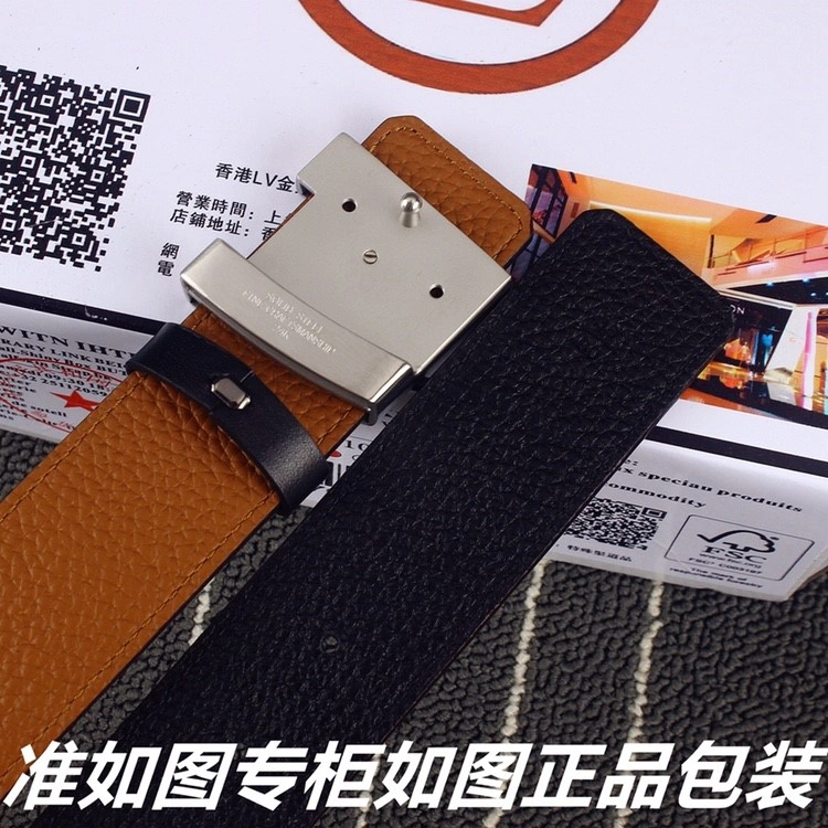 Genuine Louis Vuitton Belts