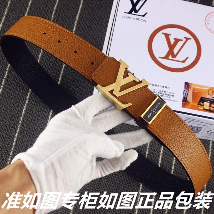 Precise copy Louis Vuitton Belts