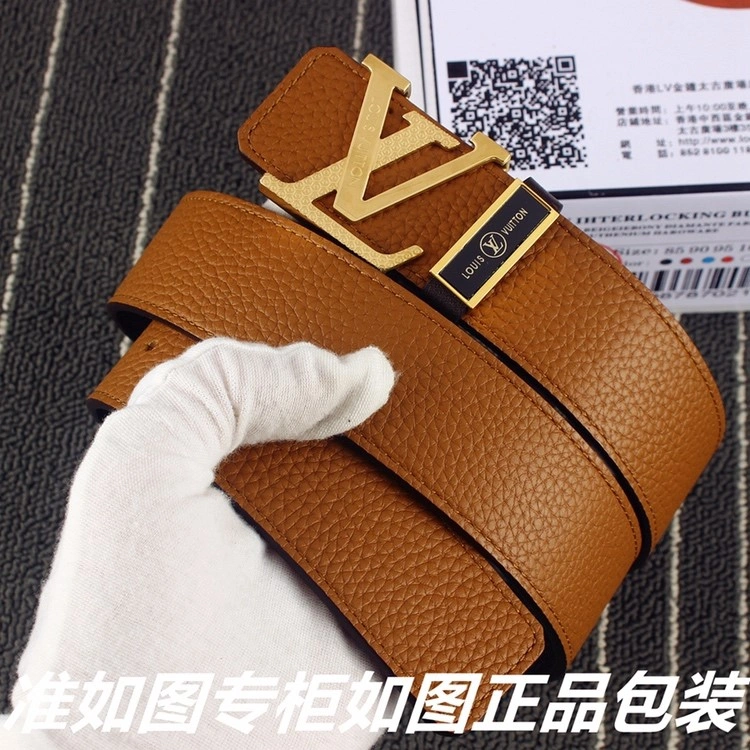 Precise copy Louis Vuitton Belts
