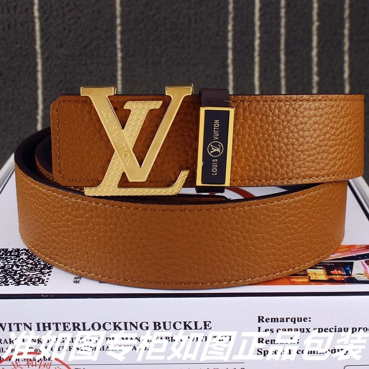 Precise copy Louis Vuitton Belts