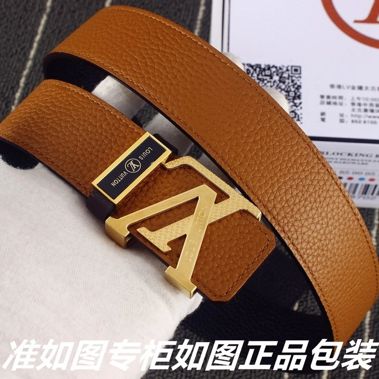 Precise copy Louis Vuitton Belts