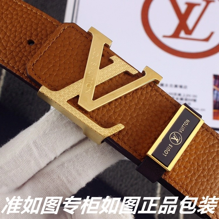 Precise copy Louis Vuitton Belts