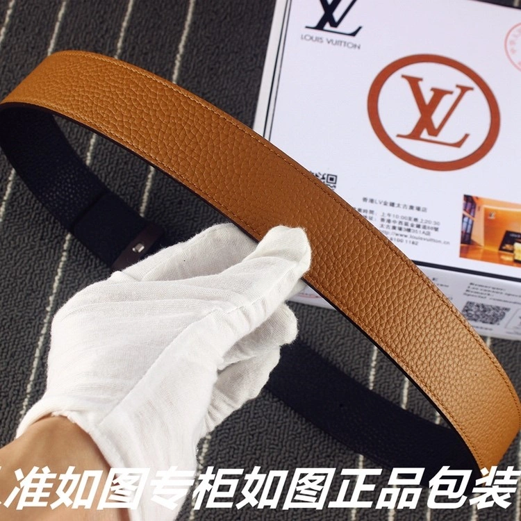 Precise copy Louis Vuitton Belts