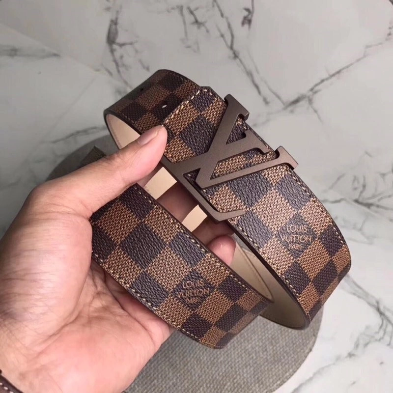 Brand-original Louis Vuitton Belts